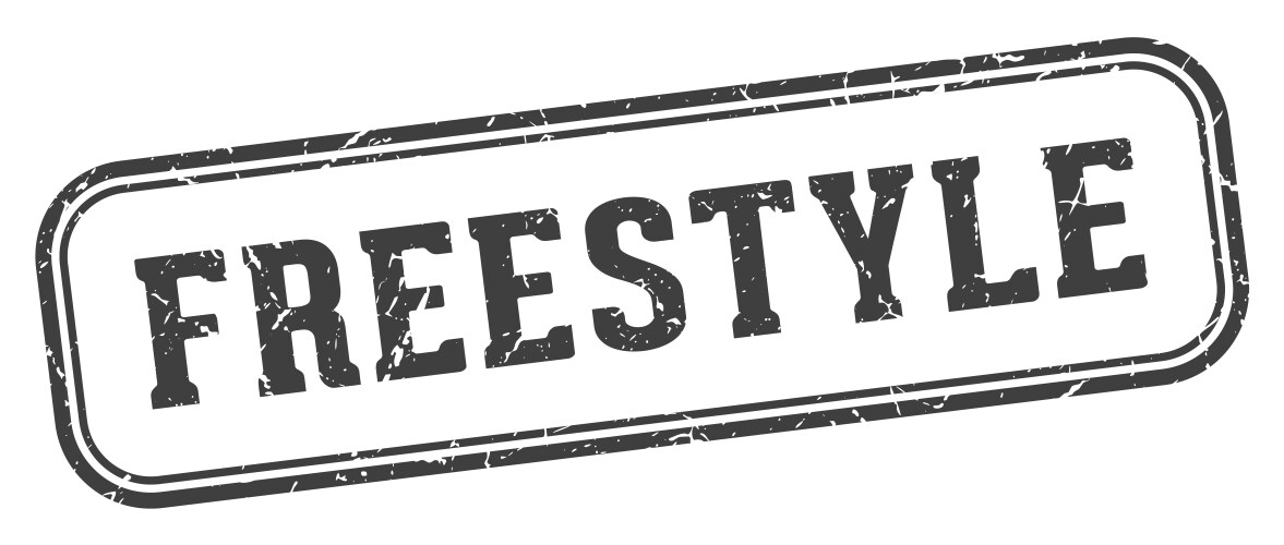 Freestyle Vector Images (over 14,000)