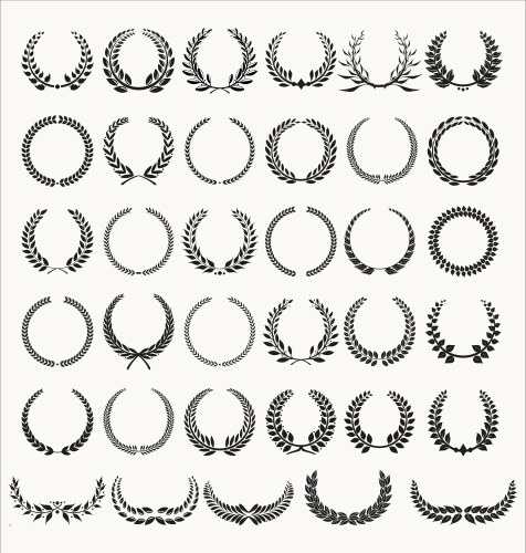Wreath Vector Images (over 250,000)