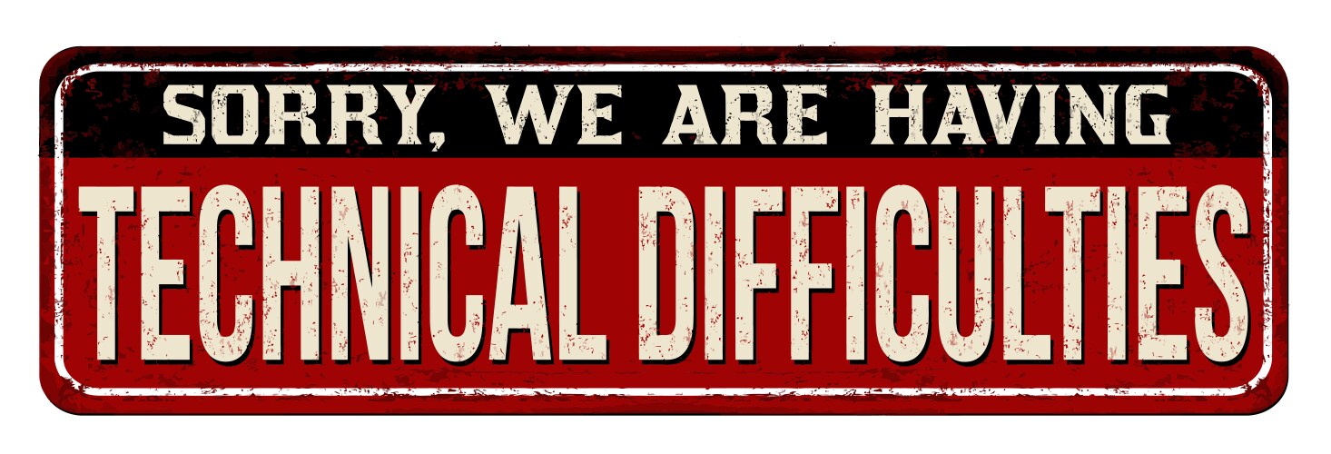 Technical Issue Vector Images (over 820)