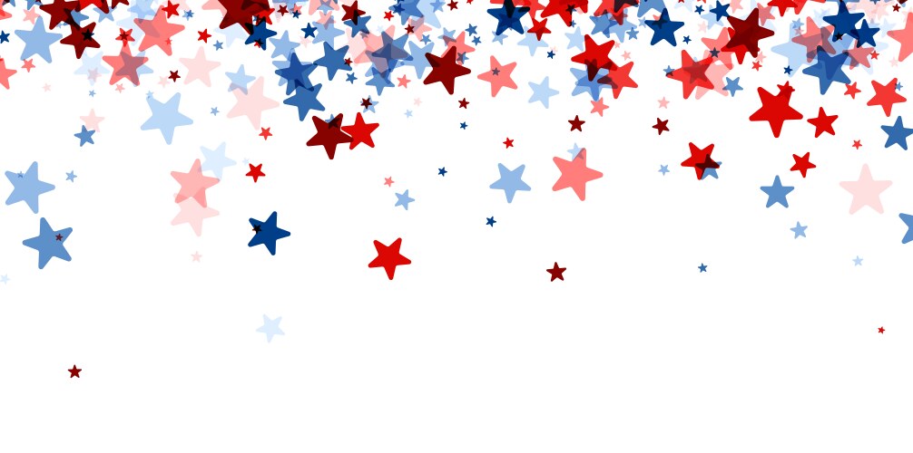 Red White Blue Stars Vector Images (over 80,000)