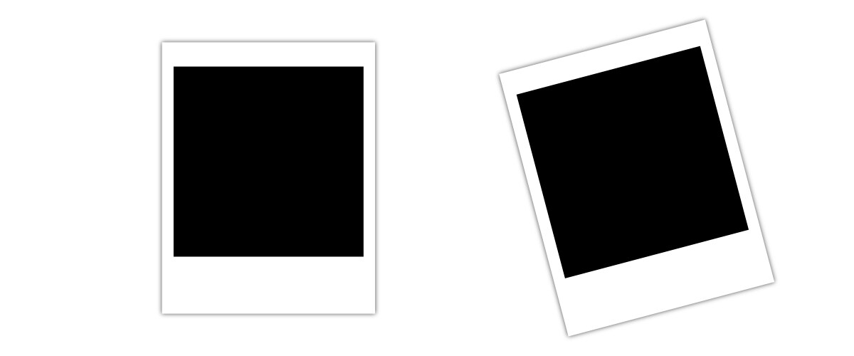 Polaroid Vector Images (over 2,400)