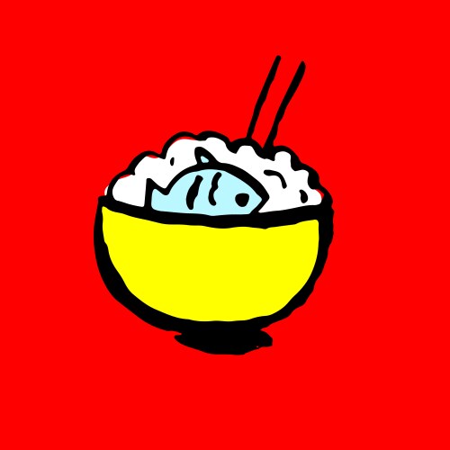 Rice Clip Art Black and White Vector Images (over 1,100)