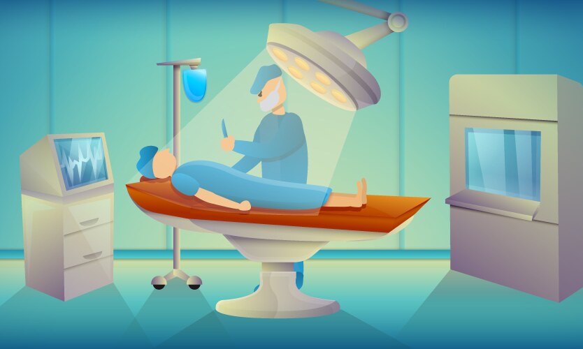 Operating Room Cartoon Vector Images (over 1,100)