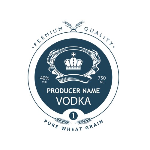 Winner label or sticker Royalty Free Vector Image