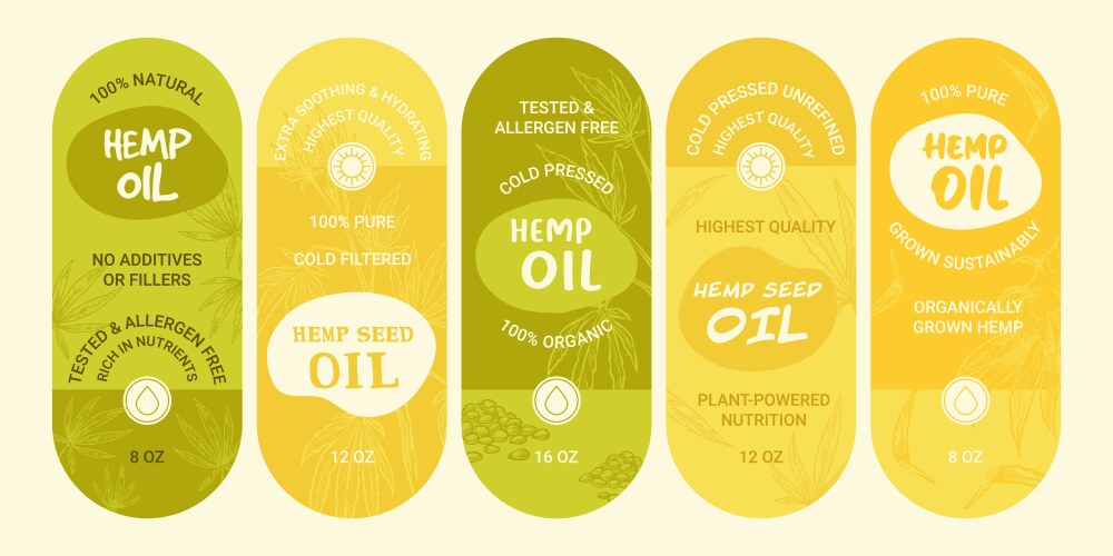 Hemp Logo Vector Images (over 14,000)