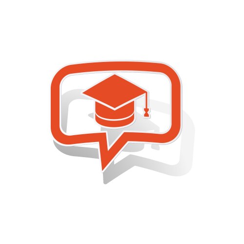 Graduation Sticker Vector Images (over 5,000)