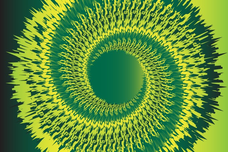 Background with abstract chess Royalty Free Vector Image