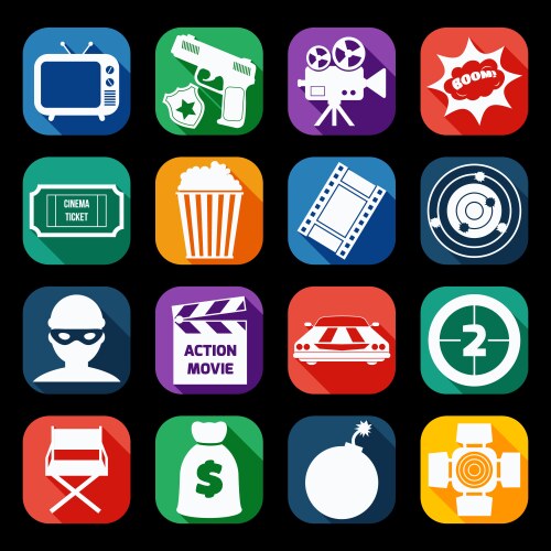Action Vector Images (over 360,000)