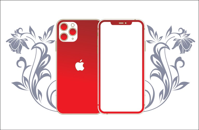 Iphone 12 Vector Images (over 130)