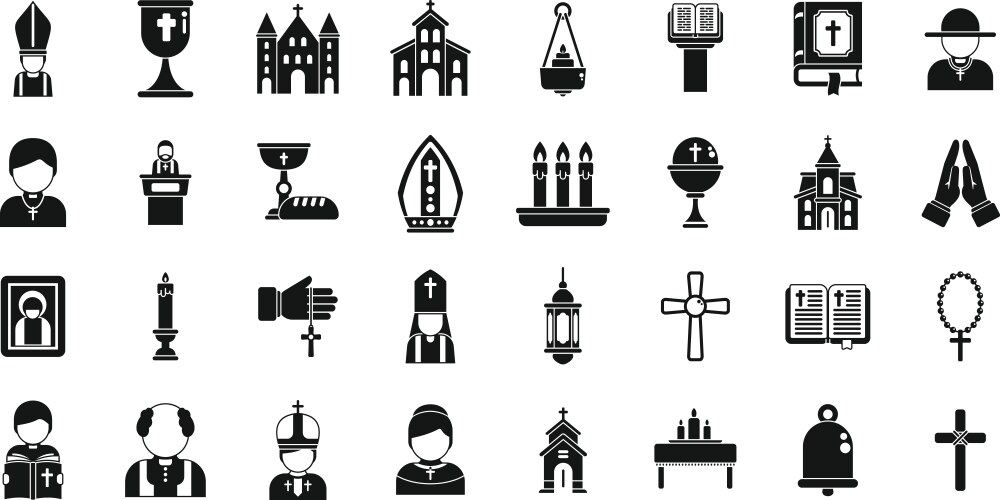Vicar Vector Images (over 200)
