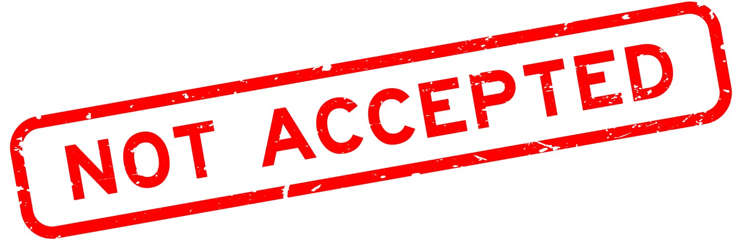 Unaccepted Vector Images (over 550)