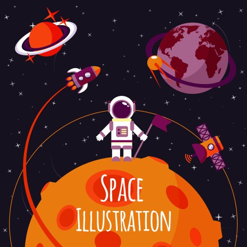 Space Vector Images (over 1.7 million)