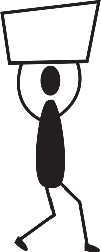 Stickman Artist Vector Images (over 100)