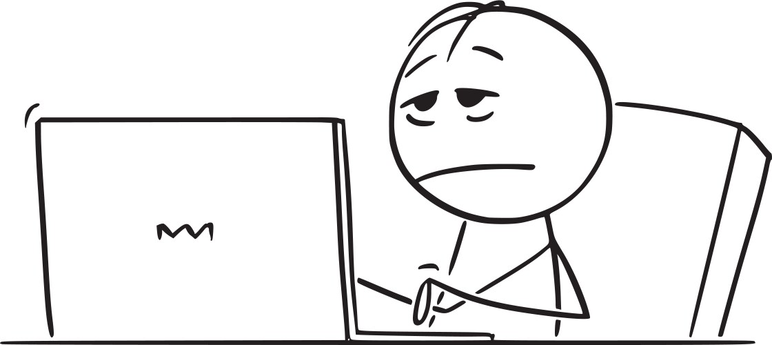 Stick Figure Stressed Vector Images (over 980)