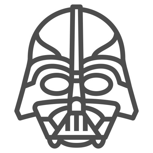 Darth Vader Vector Images (over 290)