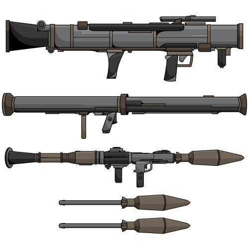 Weapon Set Vector Images (over 110,000)