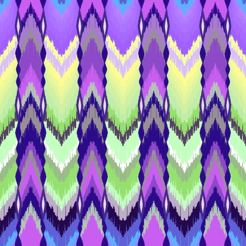 Magic crystals textures seamless backgrounds Vector Image