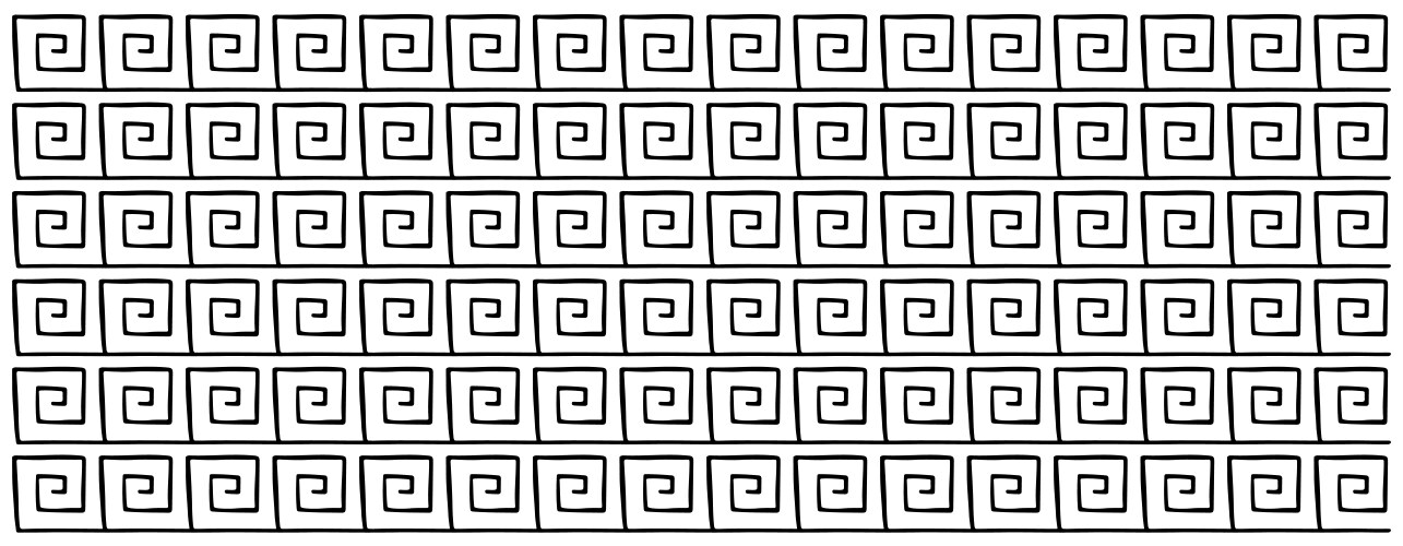 Roman Patterns Pattern Vector Images (over 5,900)