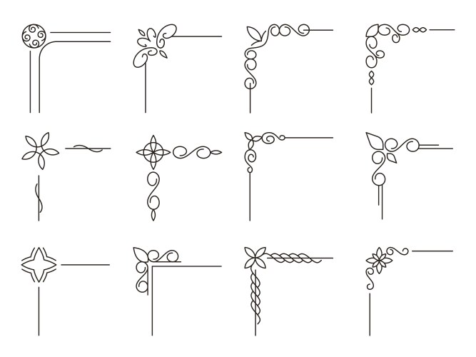 Flourish Vector Images (over 180,000)