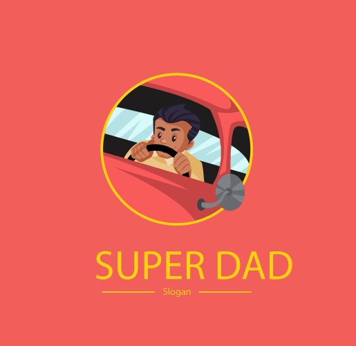 Super Dad Logo Vector Images (over 300)