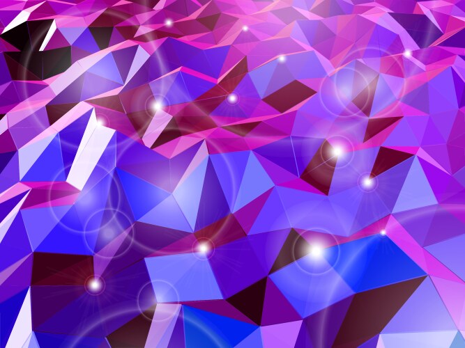 Violet fabric satin texture for background Vector Image