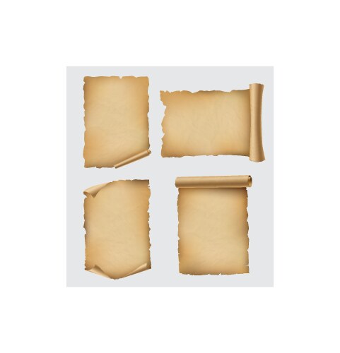 Old Paper Vector Images (over 230,000)