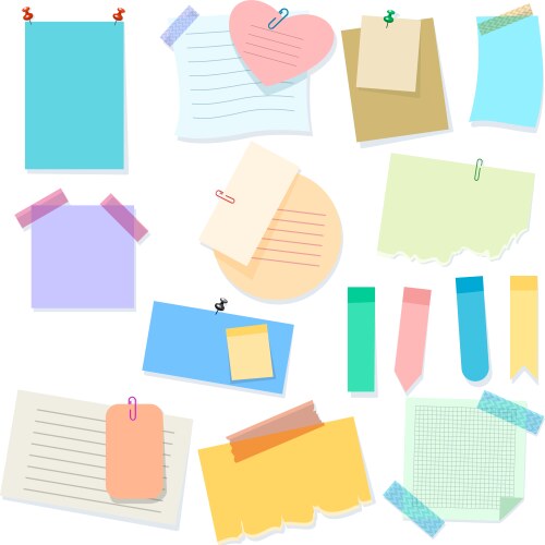 Cartoon Notes Vector Images (over 62,000)