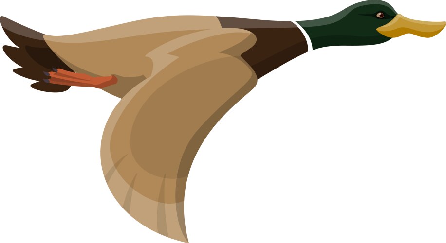 Duck Side View Vector Images (over 250)