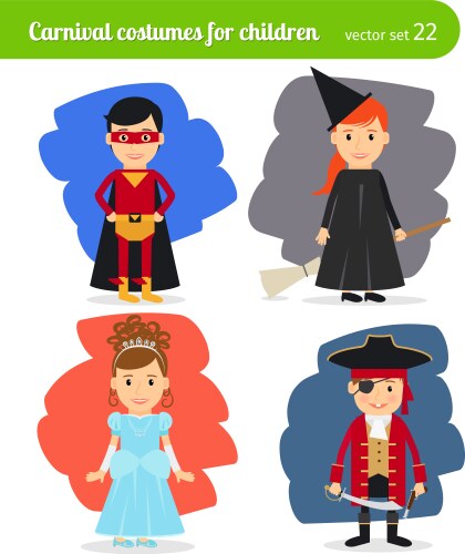 Kids Costumes Vector Images (over 53,000)