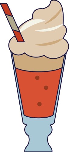 Happy cute smiling funny coffee paper cup Vector Image Happy cute smiling funny coffee paper cup Vector Image