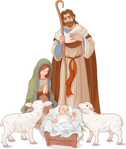 Nativity Vector Images (over 140,000)