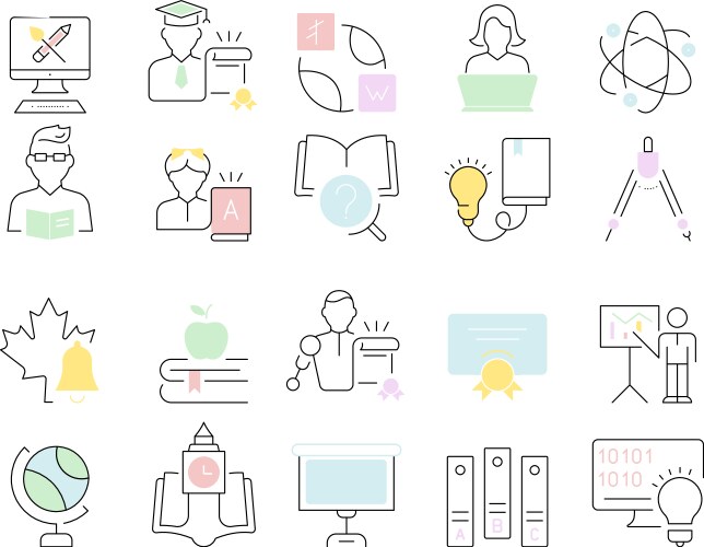 Computer Education Logo Vector Images (over 28,000)