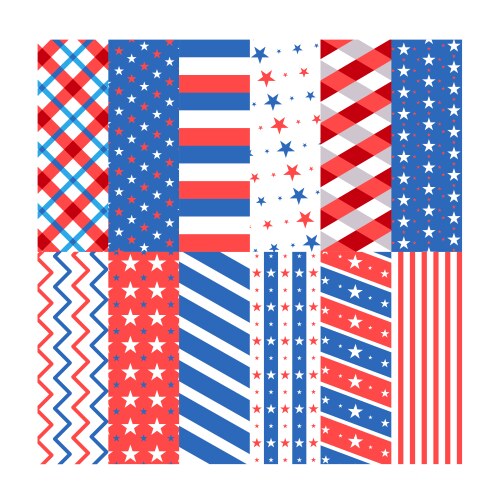 Red and White Stripe Pattern Vector Images (over 60,000)