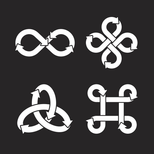 Infinity Symbol Vector Images (over 55,000)