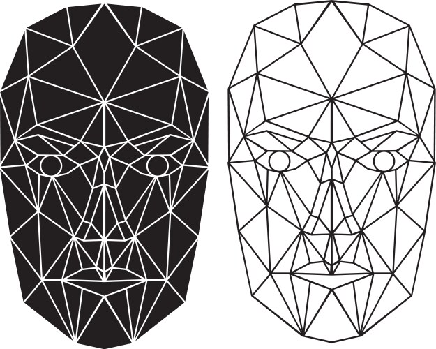 Human Face Vector Images (over 340,000)