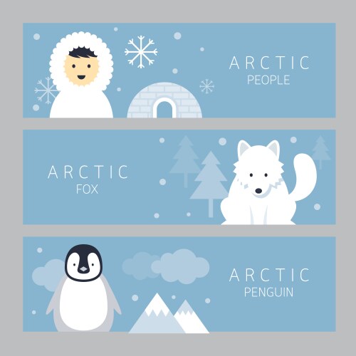 Arctic Fox Vector Images (over 1,100)