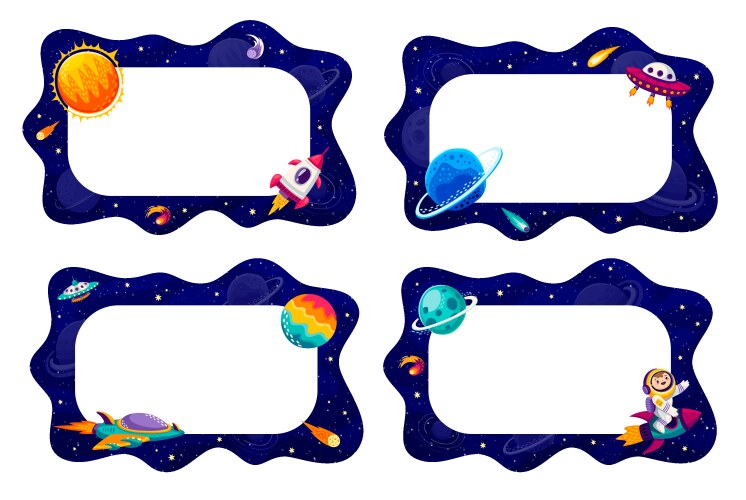 Science Frames Vector Images (over 68,000)