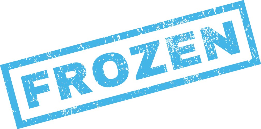 Cancelled watermark stamp Royalty Free Vector Image