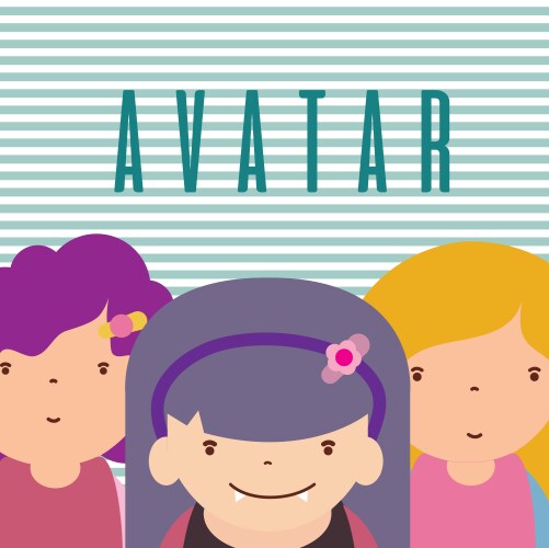 Funny Avatar Vector Images (over 66,000)