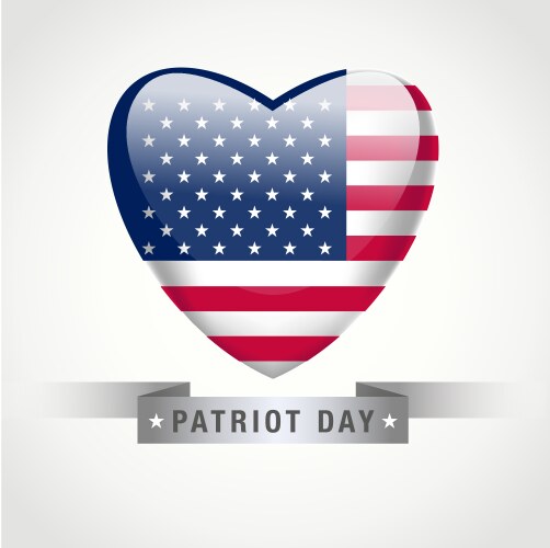 American patriot Royalty Free Vector Image - VectorStock