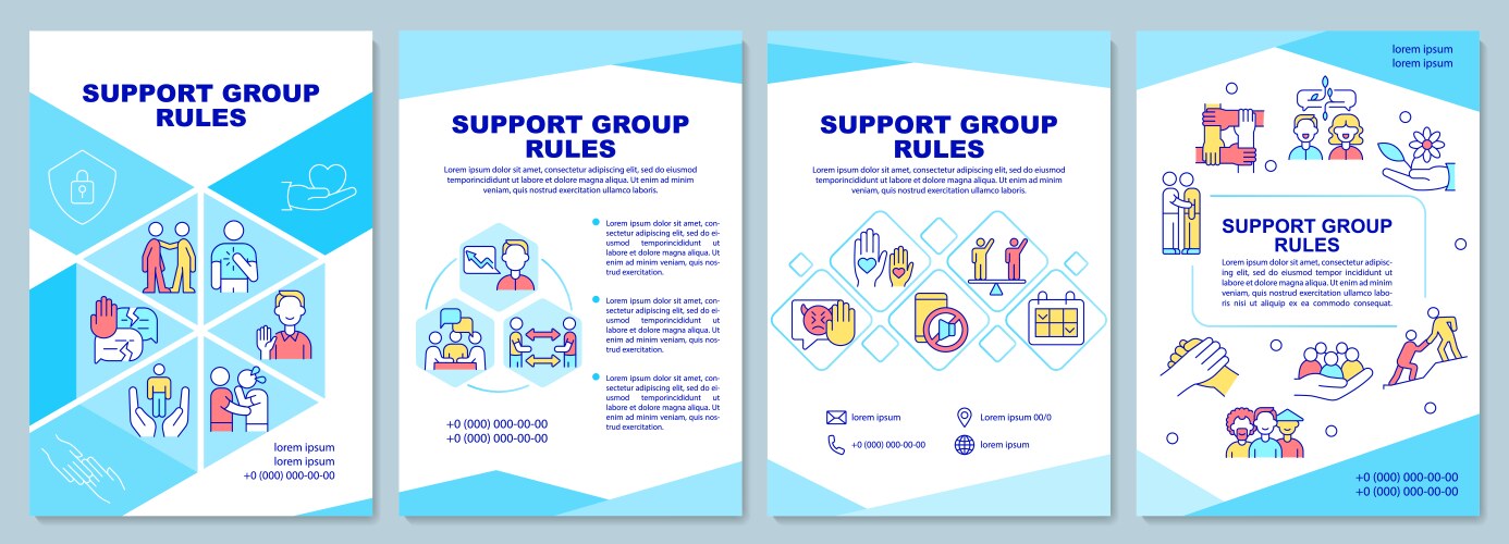 Meeting Rules Vector Images (over 1,000)