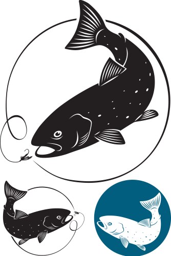 Trout Vector Images (over 13,000)