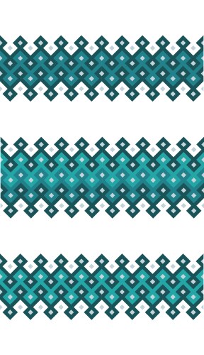 Islamic Geometric Border Vector Images (over 8,200)