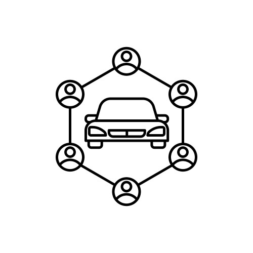 Carpool Logos Vector Images (over 350)