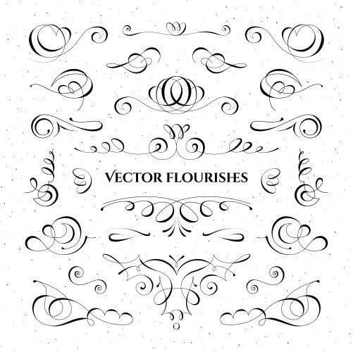 Flourishes Vector Images (over 200,000)