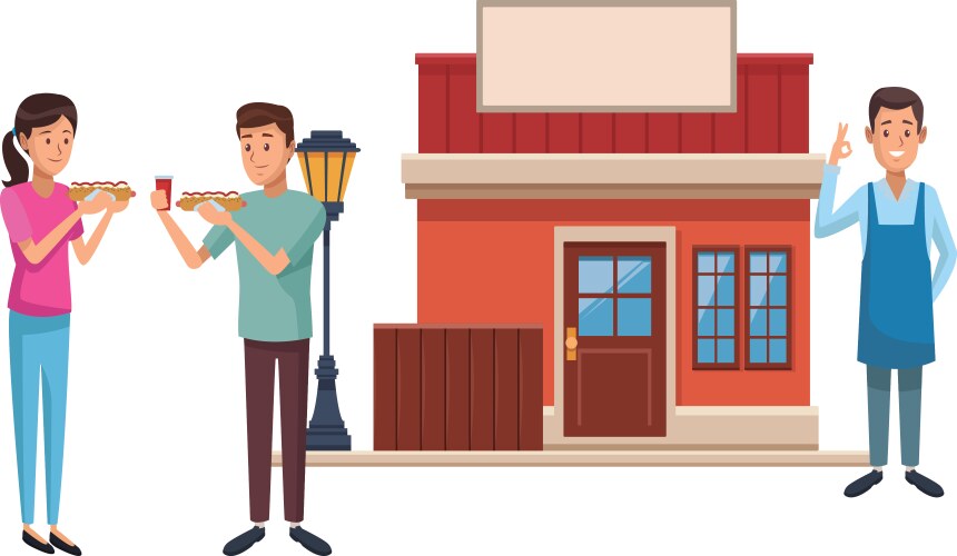 Shopping Cartoon Vector Images (over 210,000)