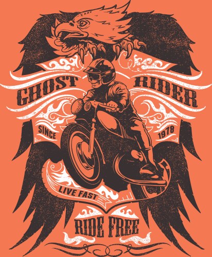 Ghost Rider Vector Images (over 230)