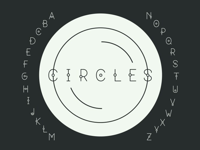 Font Alphabet Vector Images (over 1.3 million)