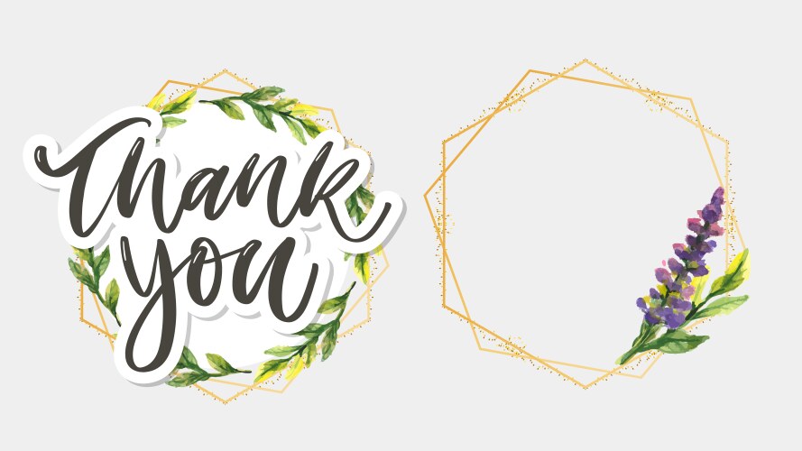 Thank You Spring Vector Images (over 2,600)