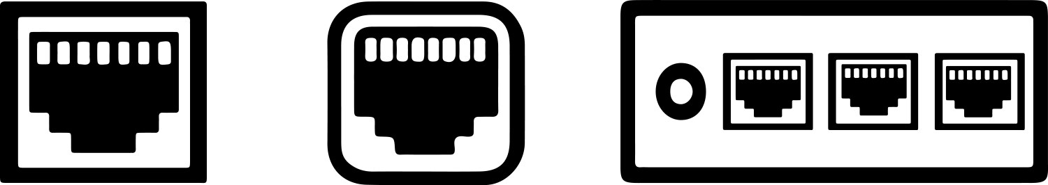 Rj45 Vector Images (over 760)